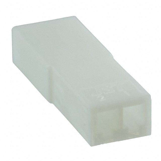 SYR-02TV JST Sales America Inc. - Rectangular Connector Housings - SemiKey